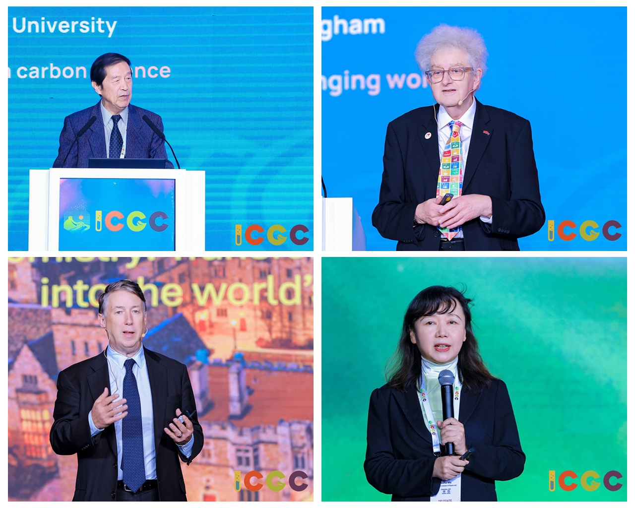 第十届IUPAC国际绿色化学会议在北京开幕 - 中国化学会